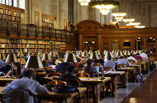 How To Get a Return On Investment From Your Business Library