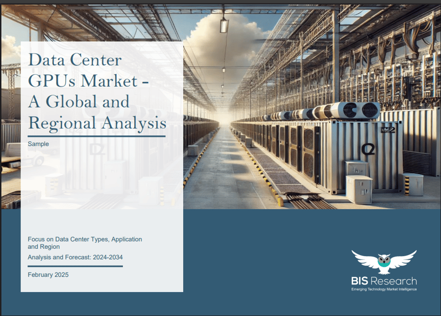 Data Center GPUs: The Silent Engines Behind the AI Boom