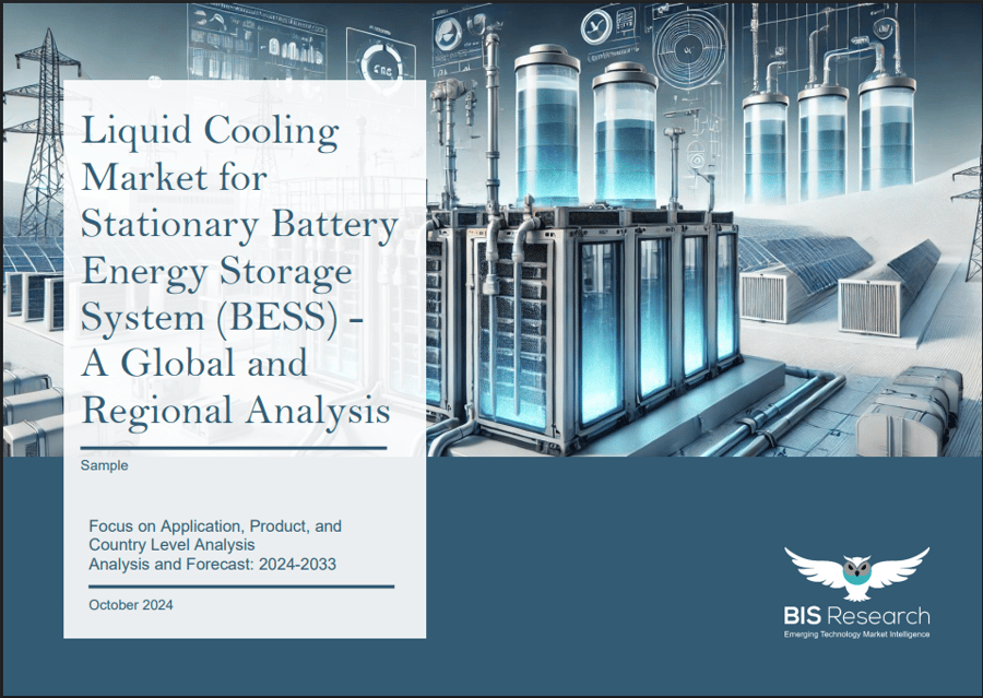 Liquid Cooling: Powering the Future of Battery Energy Storage
