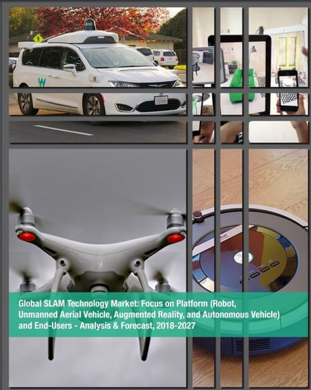 Simultaneous Localization and Mapping (SLAM) Technology for Robotics ...