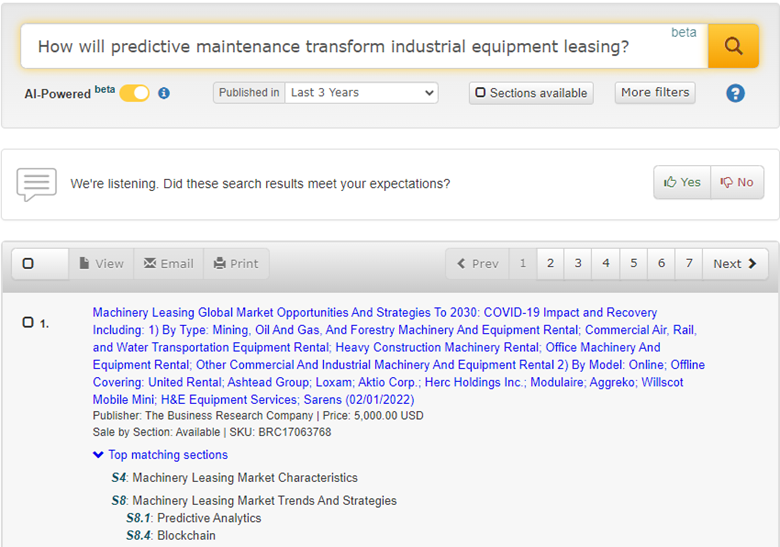 A Guide to Search on Profound: Top Tips & Tricks